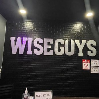 WISEGUYS COMEDY CLUB - Updated August 2024 - 153 Photos & 72 Reviews ...
