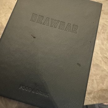 DRAWBAR - Updated July 2025 - 530 Photos & 176 Reviews - 1 Interlock ...