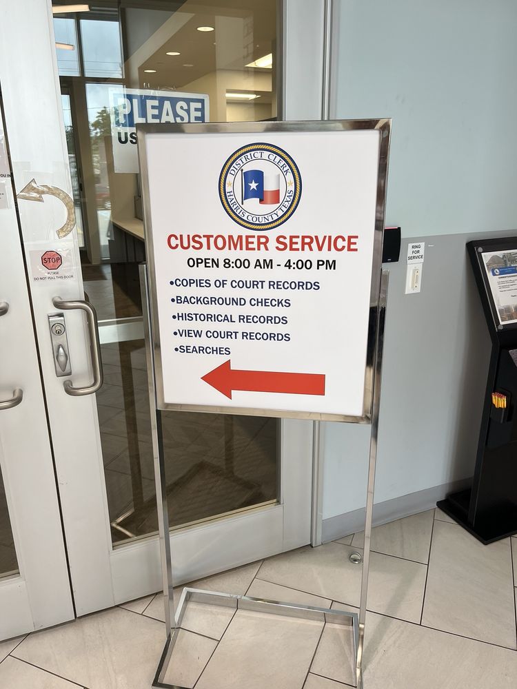 HARRIS COUNTY CONSTABLE PRECINCT 6 - Updated May 2024 - 5900 Canal St ...