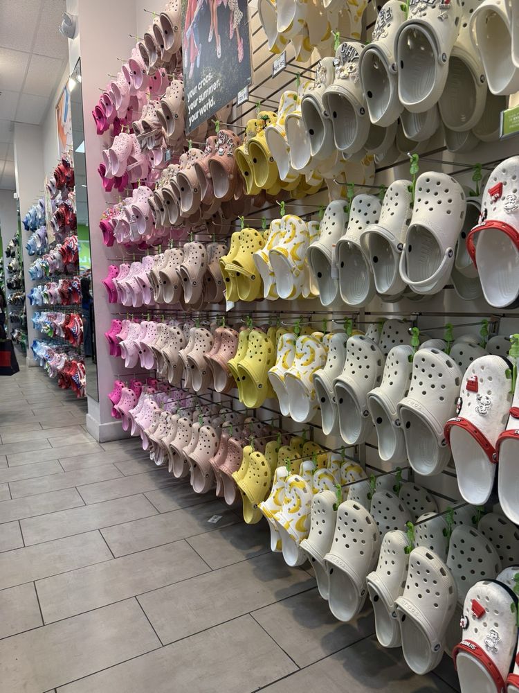 CROCS - Updated December 2025 - 19 Photos & 24 Reviews - 7400 Las Vegas ...