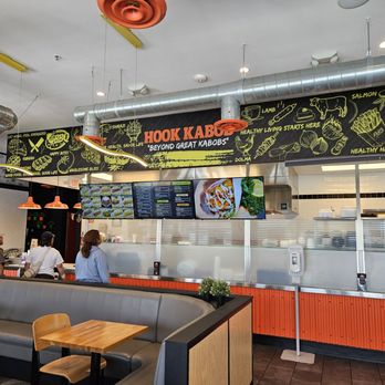 HOOK KABOB - Updated June 2024 - 40 Photos & 10 Reviews - 7600 Balboa ...