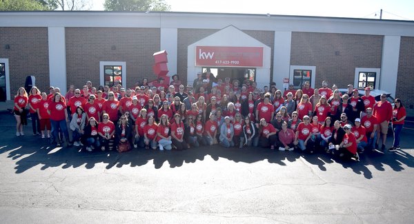 Keller Williams Joplin Mo
