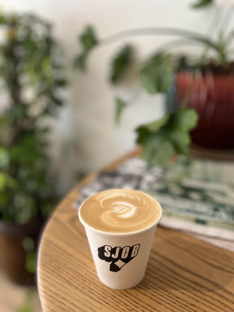 SAM JAMES COFFEE BAR - Updated July 2025 - 24 Photos - 141 Ossington ...