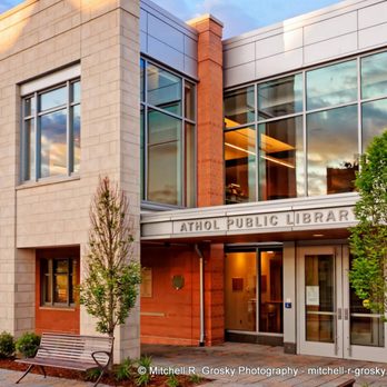 ATHOL PUBLIC LIBRARY - Updated October 2025 - 17 Photos - 568 Main St ...