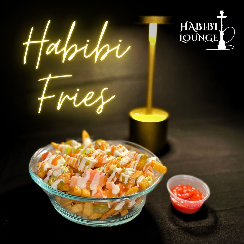 HABIBI LOUNGE - Updated December 2025 - 2921 Derry Road E, Mississauga ...