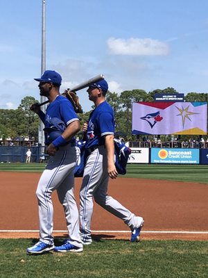 CHARLOTTE SPORTS PARK-TAMPA BAY RAYS SPRING TRAINING HOME - 181 Photos ...