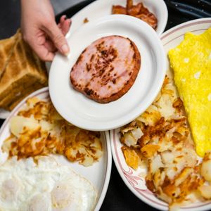 Point 40 Diner on Yelp