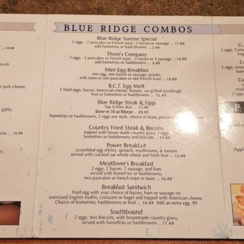 BLUE RIDGE GRILL - Updated April 2025 - 200 Photos & 186 Reviews - 3400 ...