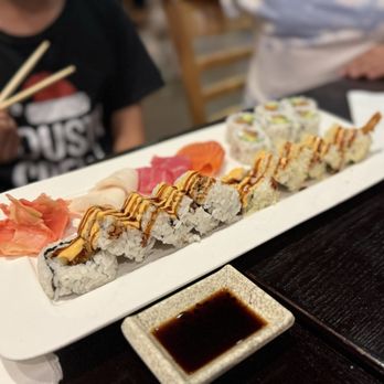 SUSHI NAPER - Updated December 2025 - 620 Photos & 347 Reviews - 1320 N ...