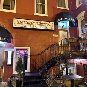 TRATTORIA ALBERTO - Updated September 2024 - 203 Photos & 234 Reviews ...