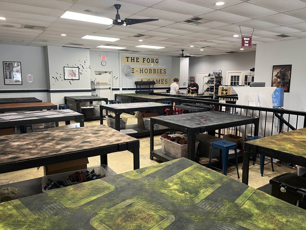 THE FORGE HOBBIES & GAMES - Updated December 2025 - 21 Photos - 14520 ...