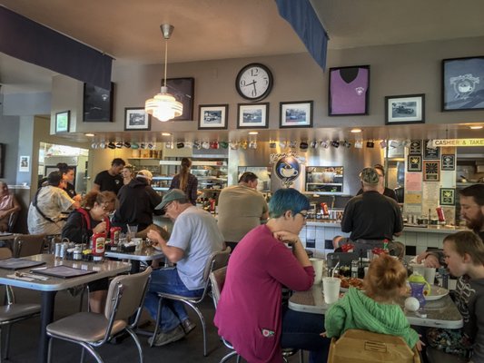 MORNING THUNDER CAFE - 207 Photos & 345 Reviews - Breakfast & Brunch ...