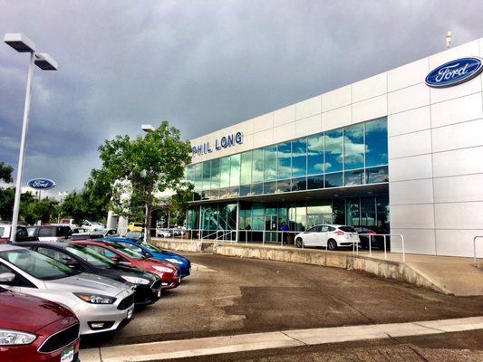 PHIL LONG FORD OF DENVER - Updated December 2025 - 68 Photos & 289 ...