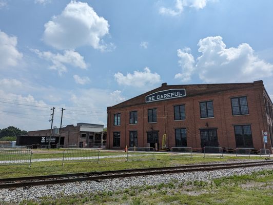 NORTH CAROLINA TRANSPORTATION MUSEUM - Updated April 2025 - 269 Photos ...