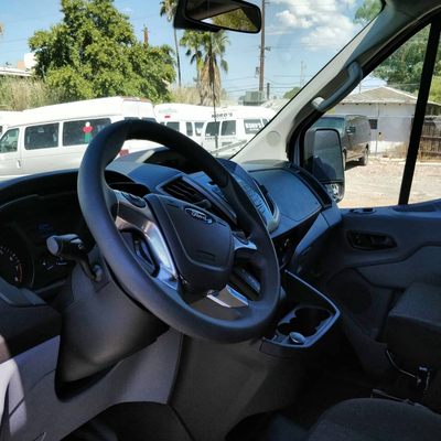 TOP SHELF TRANSPORTATION - 14 Photos - Tucson, Arizona - Airport ...