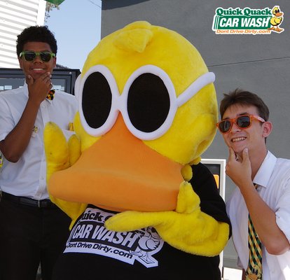 QUICK QUACK CAR WASH - Updated August 2025 - 59 Photos & 95 Reviews ...