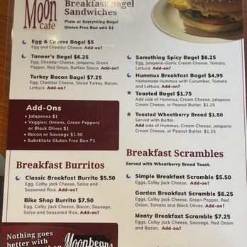 NEW MOON CAFE - Updated December 2025 - 52 Photos & 83 Reviews - 401 N ...