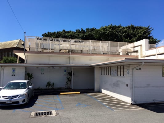 KALIHI-PALAMA PUBLIC LIBRARY - Updated August 2025 - 18 Photos & 19 ...