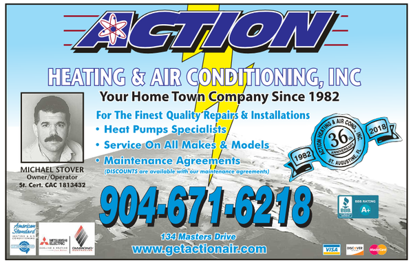 ACTION HEATING AND AIR CONDITIONING - Updated December 2025 - 22 Photos ...