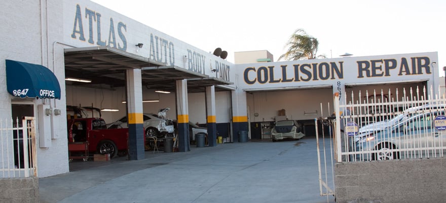 ATLAS AUTO BODY - Updated May 2025 - 22 Photos & 90 Reviews - 8647 ...