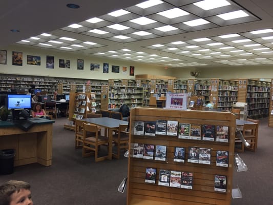 JACKSONVILLE PUBLIC LIBRARY - BEACHES BRANCH - Updated October 2025 ...