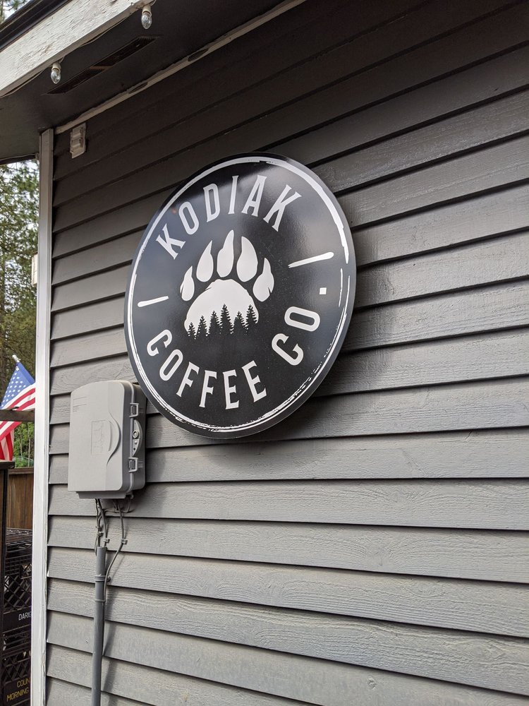 Kodiak Coffee - Coffee & Tea - 3172 WA-903, Roslyn, WA - Phone Number ...