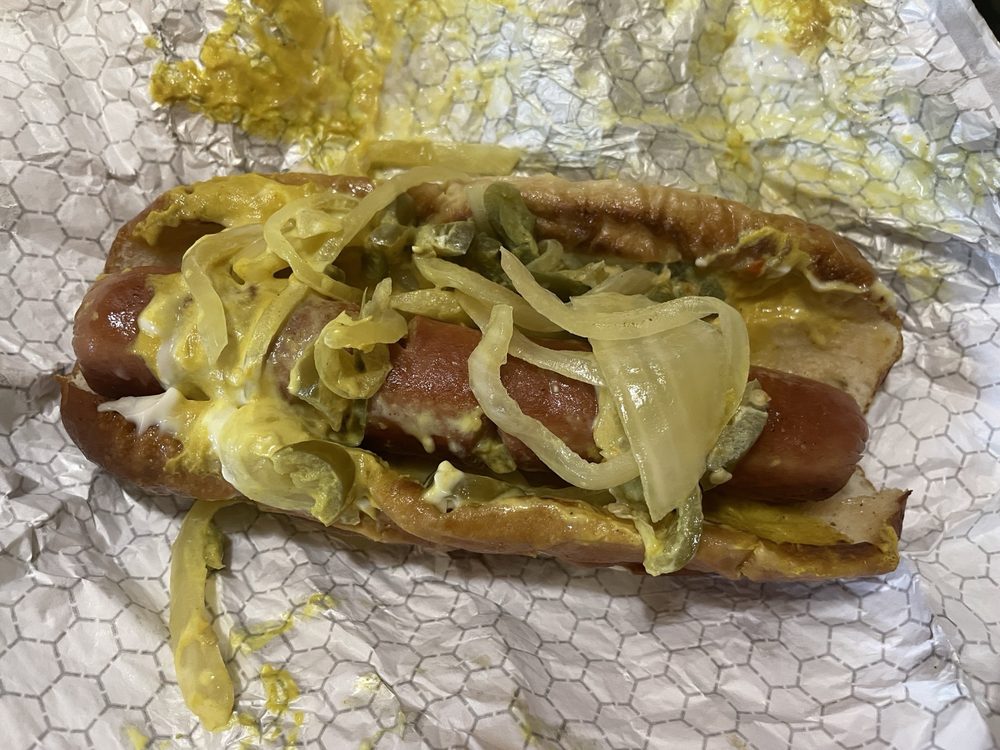 MLB BALLPARK BITES - Updated December 2025 - 5870 Antioch Rd, Mission ...