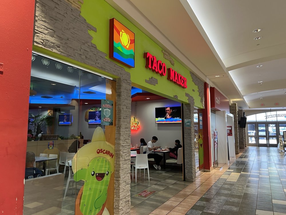 TACO MAKER - Av. Franklin Delano Roosevelt S/N, San Juan, Puerto Rico ...
