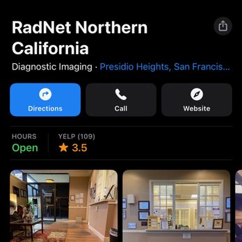 RADNET MEDICAL IMAGING - SAN FRANCISCO - Updated June 2025 - 24 Photos ...