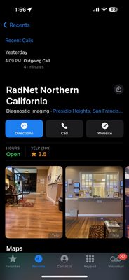 RADNET MEDICAL IMAGING - SAN FRANCISCO - Updated December 2025 - 25 ...