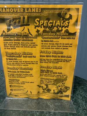 HANOVER LANES - 50 Photos & 78 Reviews - 119 State Rd 10, East Hanover ...