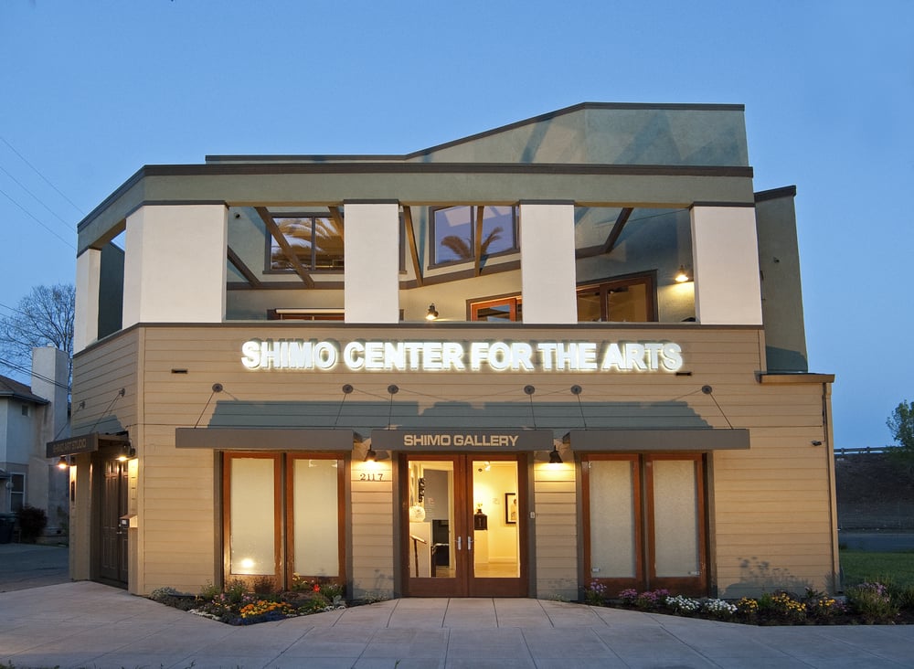 SHIMO CENTER FOR THE ARTS - Updated November 2024 - 14 Photos - 2117 ...