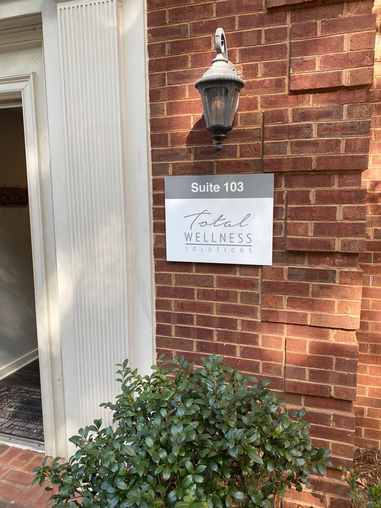TOTAL WELLNESS SOLUTIONS - Updated July 2025 - 22 Photos & 36 Reviews - 5252 Roswell Rd, Atlanta ...