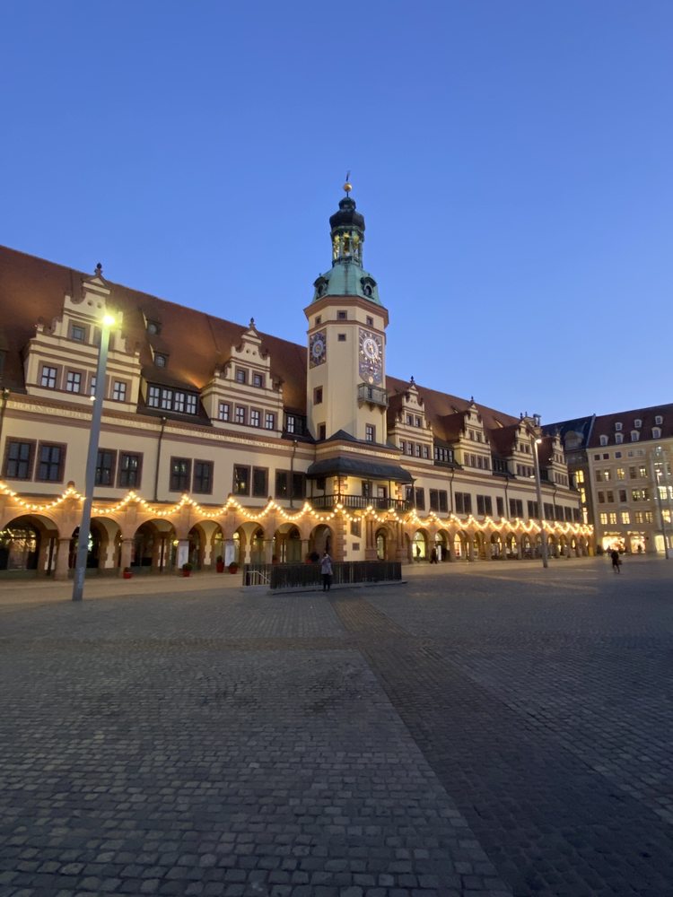MARKTPLATZ - Updated September 2024 - 59 Photos - Markt 1, Leipzig ...