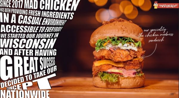 MAD CHICKEN - Updated September 2025 - 18 Photos & 18 Reviews - 1000 ...