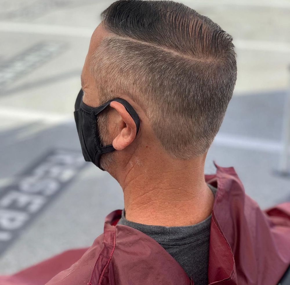 FINE LINE BARBERSHOP - Updated December 2025 - 10 Photos - Redwood City ...