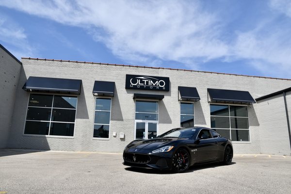 Ultimo Motors North Shore