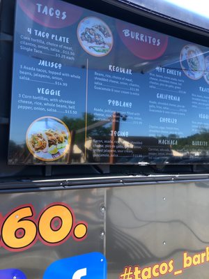 TACOS EL BARBON - Updated June 2024 - 10 Photos - 9440 Sportsman Club ...