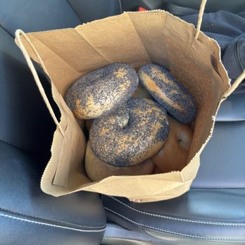 BAGELETTO - Updated 05/2025 - 93 Photos & 65 Reviews - 76 14th St, San ...