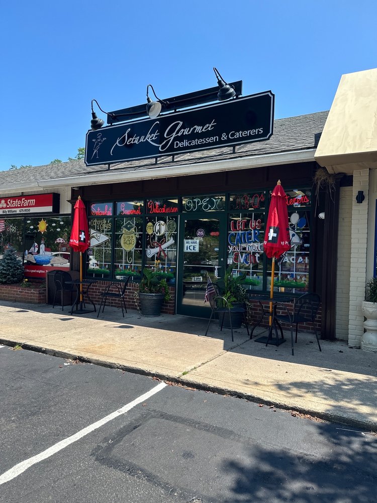 SETAUKET GOURMET DELICATESSEN & CATERERS - Updated March 2025 - 73 ...