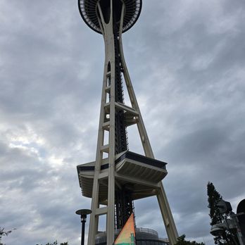 SPACE NEEDLE - Updated July 2024 - 11677 Photos & 3292 Reviews - 400 ...