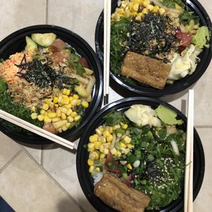 POKE QUBE - 52 Photos & 86 Reviews - Poke - 7710 NE 5th Ave, Vancouver ...