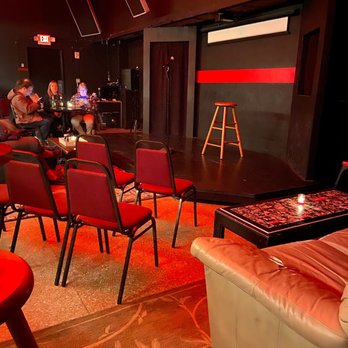 THE BACKLINE COMEDY THEATRE - Updated December 2025 - 63 Photos & 26 ...