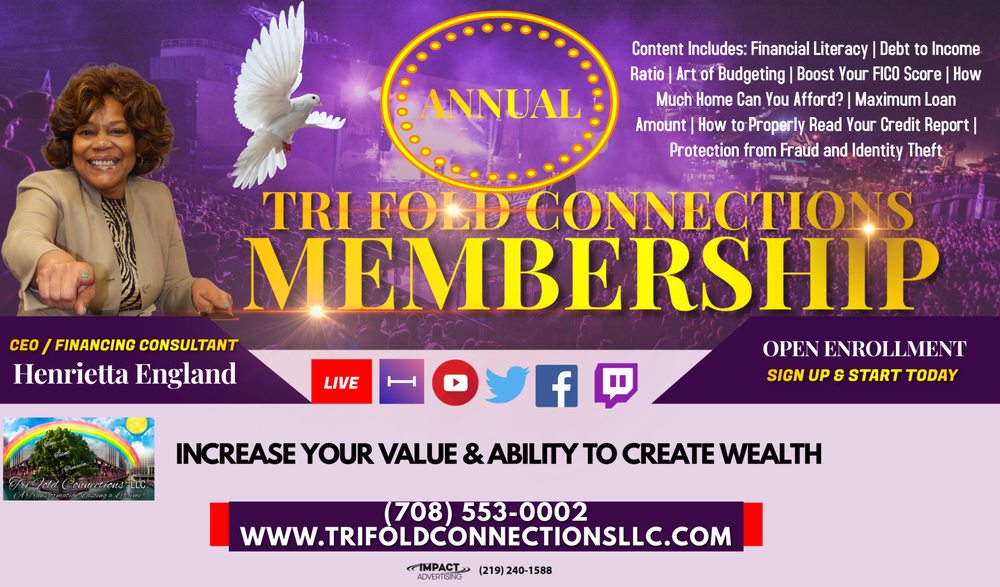 TRI FOLD CONNECTIONS - Updated October 2025 - Request Consultation - 17 ...