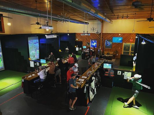 ALBATROSS GOLF SIM & BAR - Updated January 2026 - 388 Somerville Ave ...