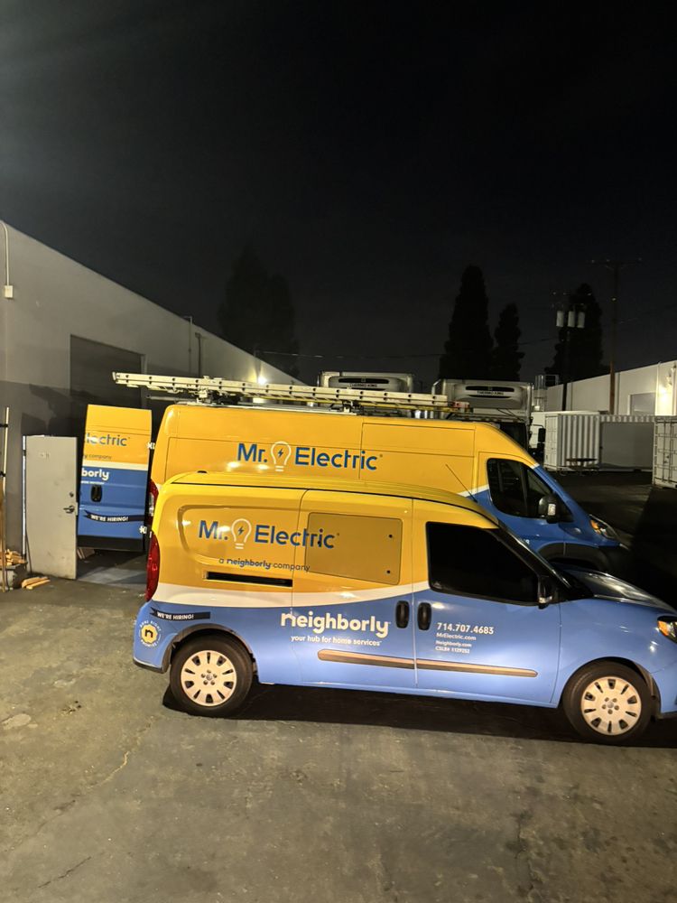Mr. Electric of Los Alamitos - Updated January 2026 - 55 Photos - 39 ...