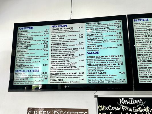 IT’S ALL GREEK TO ME! GRILL - Updated May 2026 - 232 Photos & 286 ...