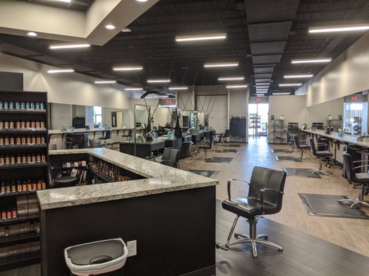 THOMAS SCOTT SALON AND SPA - Updated June 2024 - 150 Photos & 49 ...