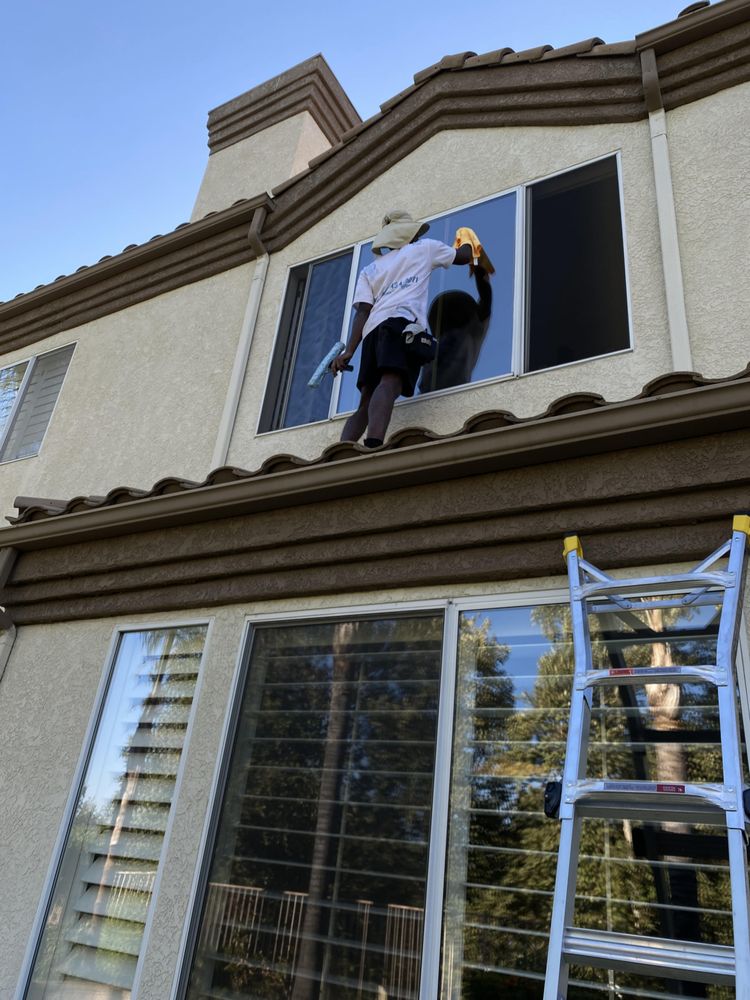 J&D WINDOW CLEANING - Updated October 2025 - Request a Quote - San Bernardino, California ...