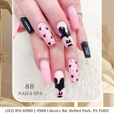 88 NAILS SPA - Updated August 2025 - 467 Photos & 23 Reviews - 4968 ...